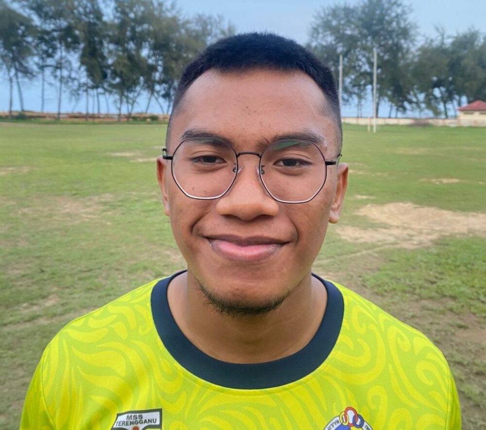 Muhammad Adam Harith Bin Hazaha | MCKK Premier 7s 2025