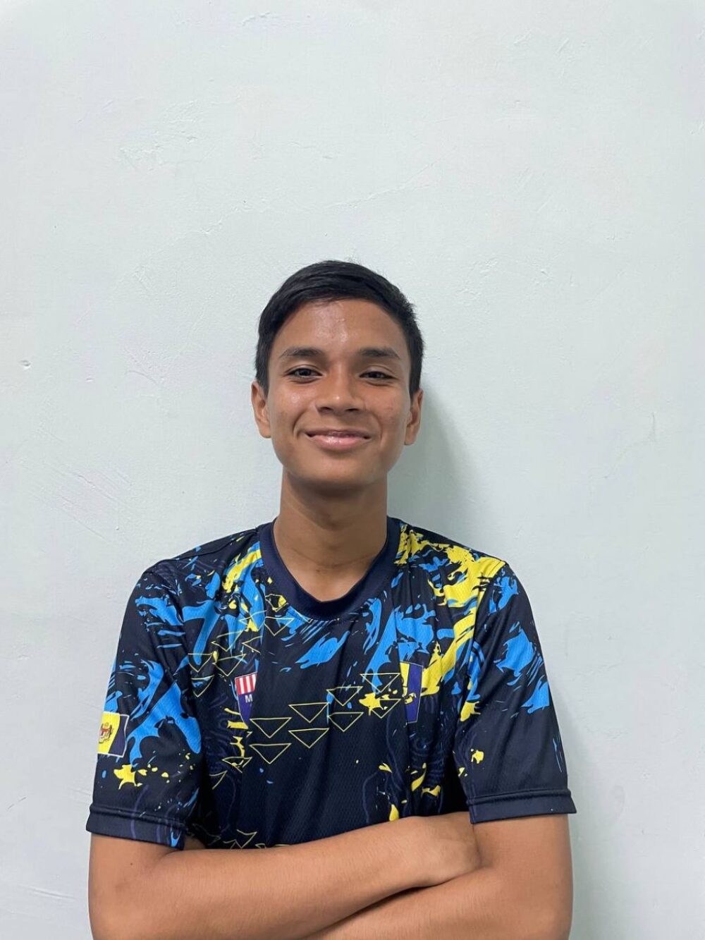 Megat Zaid Bin Megat Mohd Khushairi | MCKK Premier 7s 2025